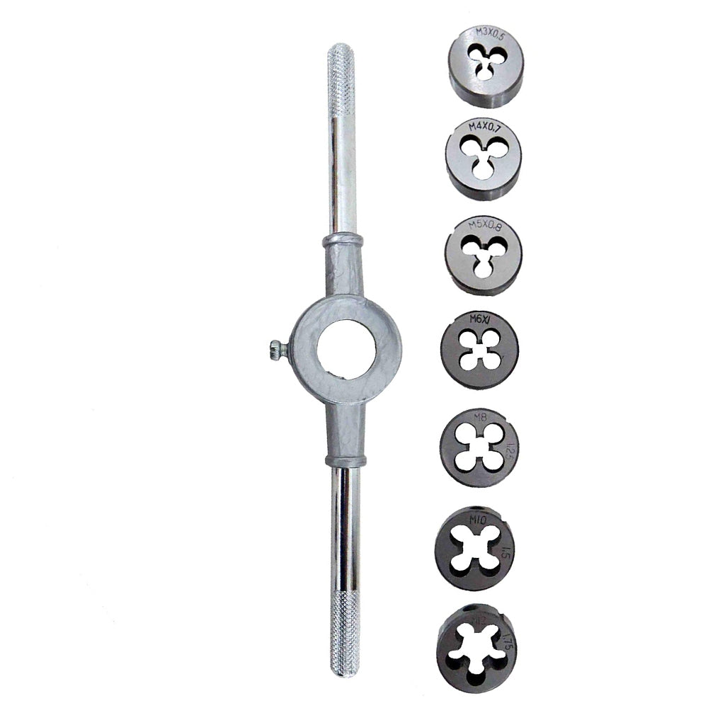 TARRAJA UYUSTOOL – Ferretería Técnica SA