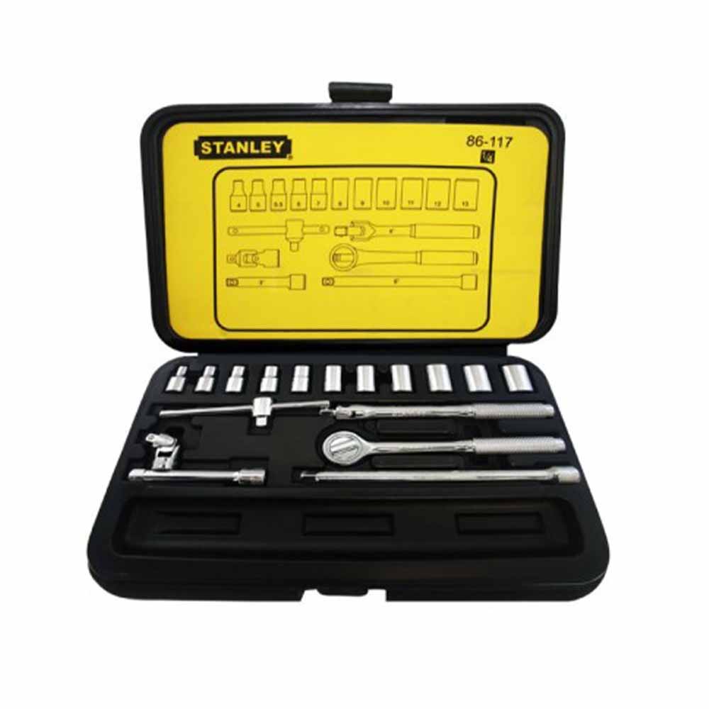 COPA RACHET STANLEY 86117 – Ferretería Técnica SA