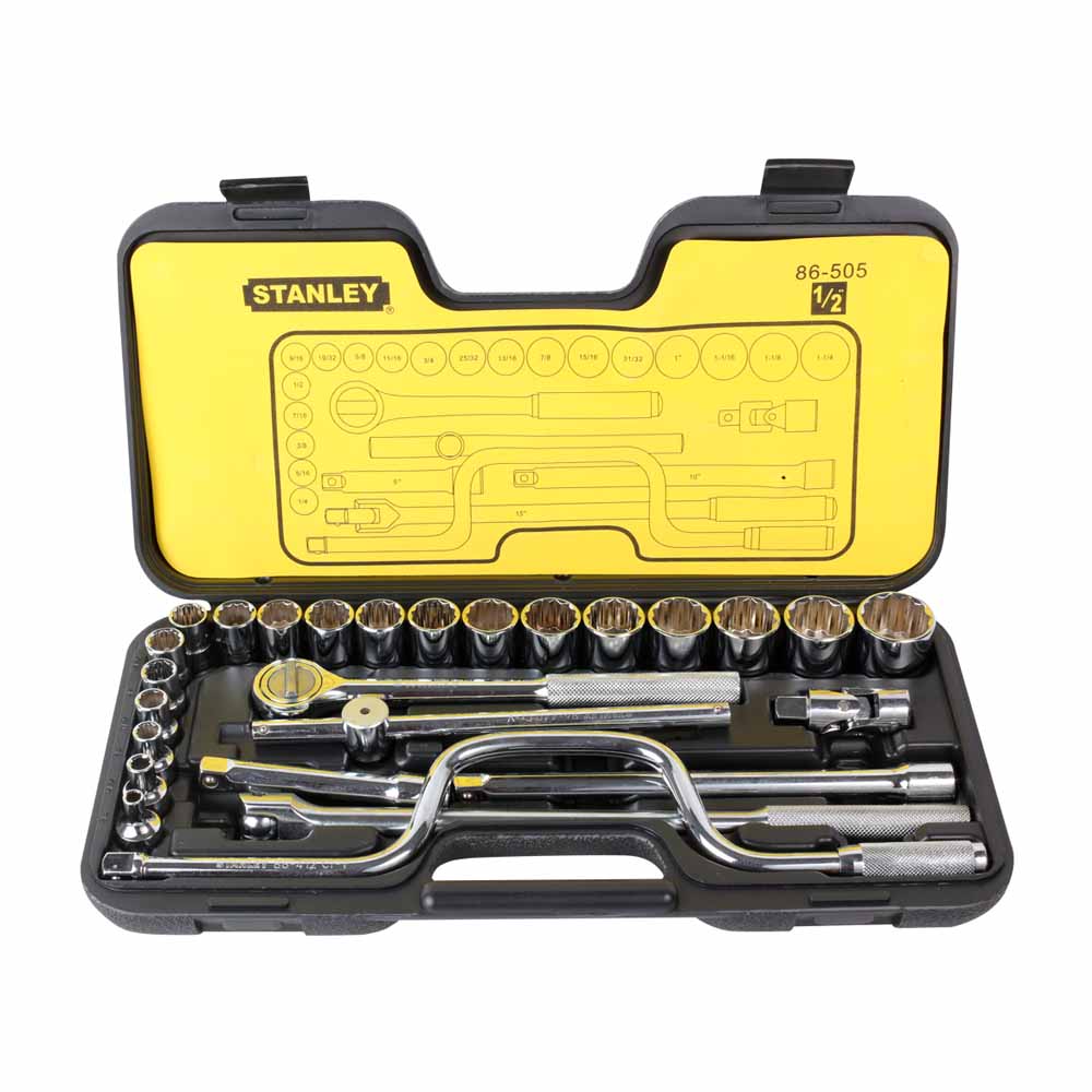 COPA RACHET STANLEY 86505 – Ferretería Técnica SA