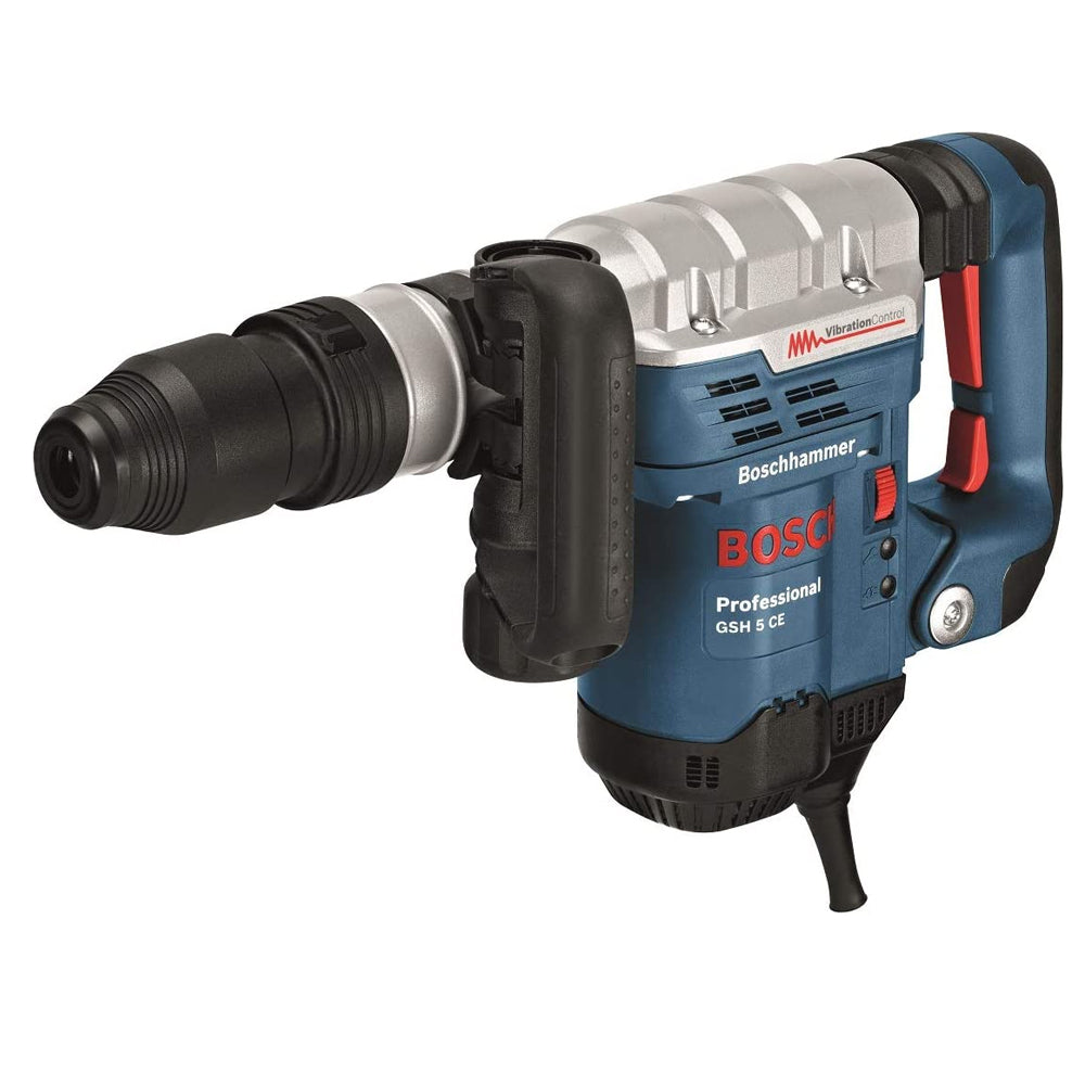 TALADRO SDS MAX GSH 5 CE BOSCH – Ferretería Técnica SA